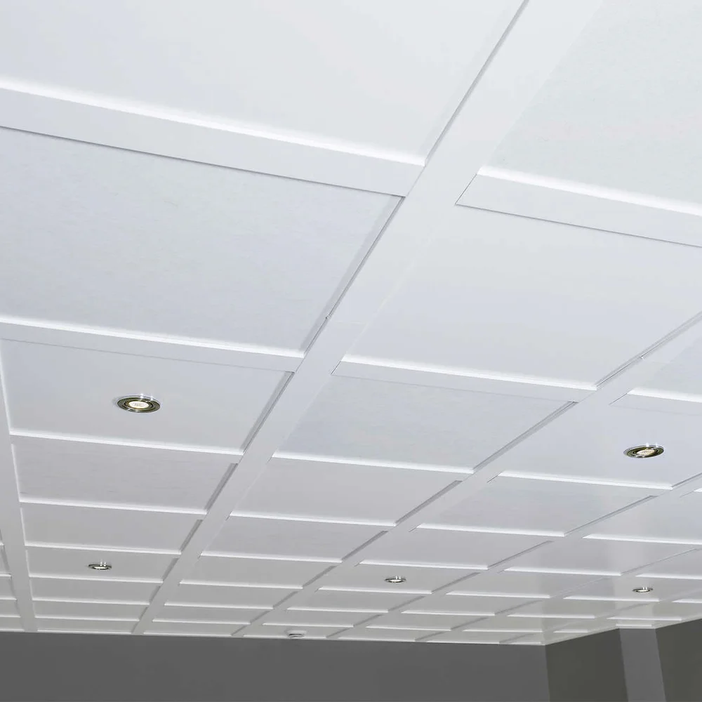 Soundproofing Tiles Ceiling Acoustical Ceiling Tiles And Panels