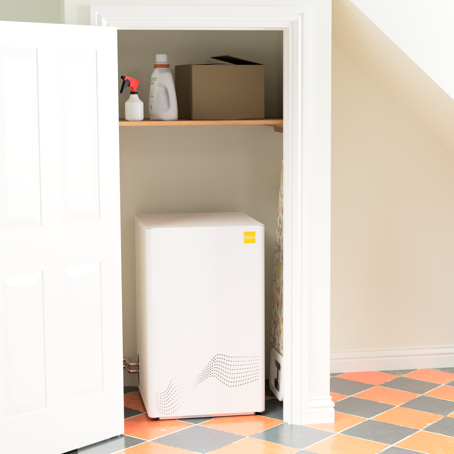 tepeo Neat Heat Project — tepeo