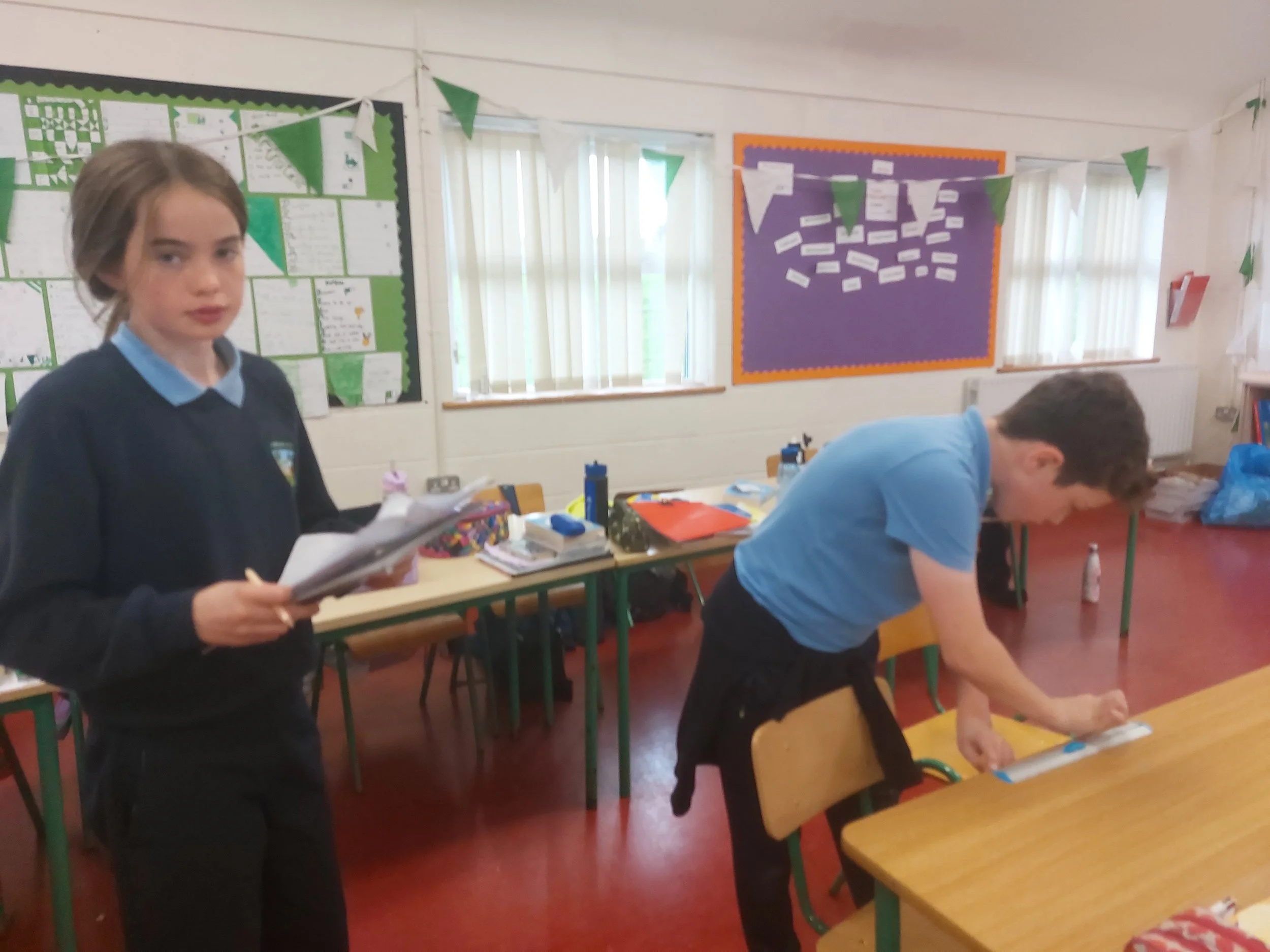 Mr Fitzpatrick — MILLTOWN N.S.