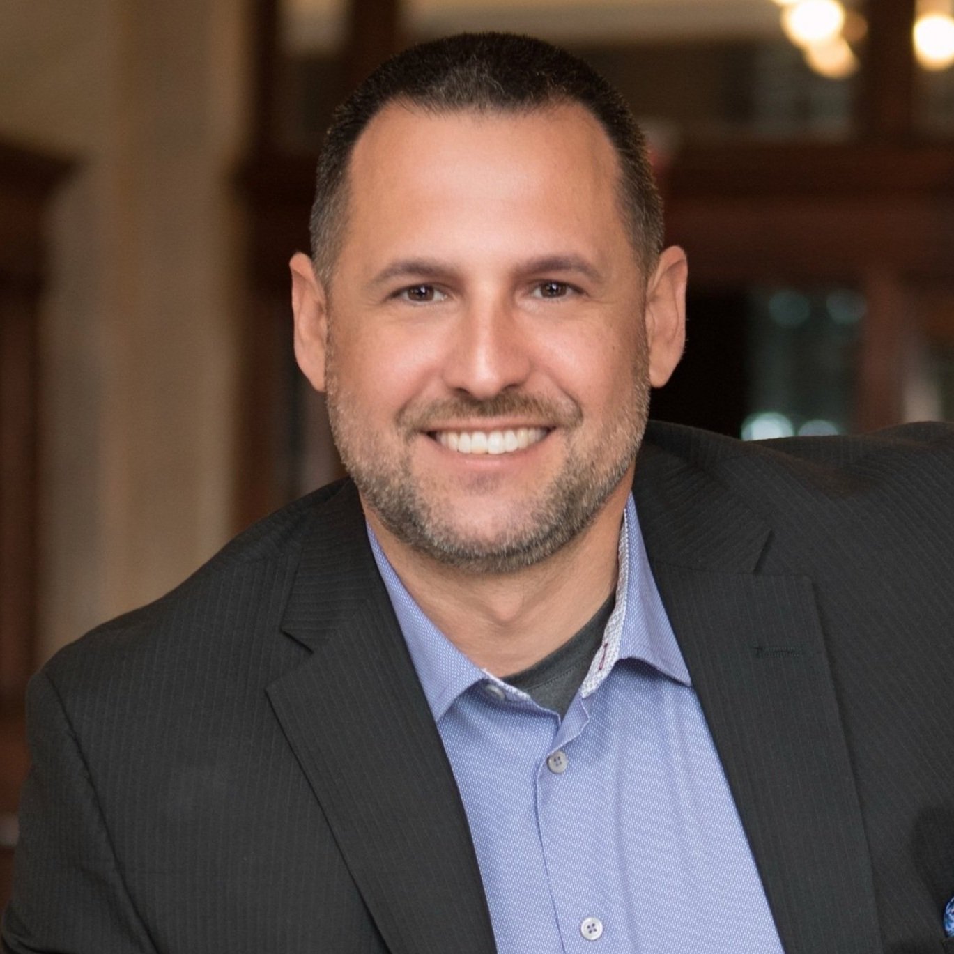 Team - Fredericksburg — Mike Hogan