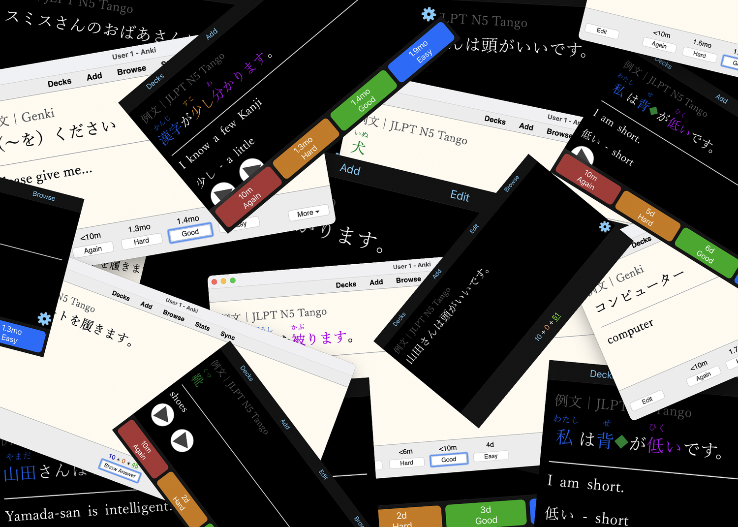Dr. Anki or, How I Learned to Stop Worrying and Embrace Multiple Decks ...