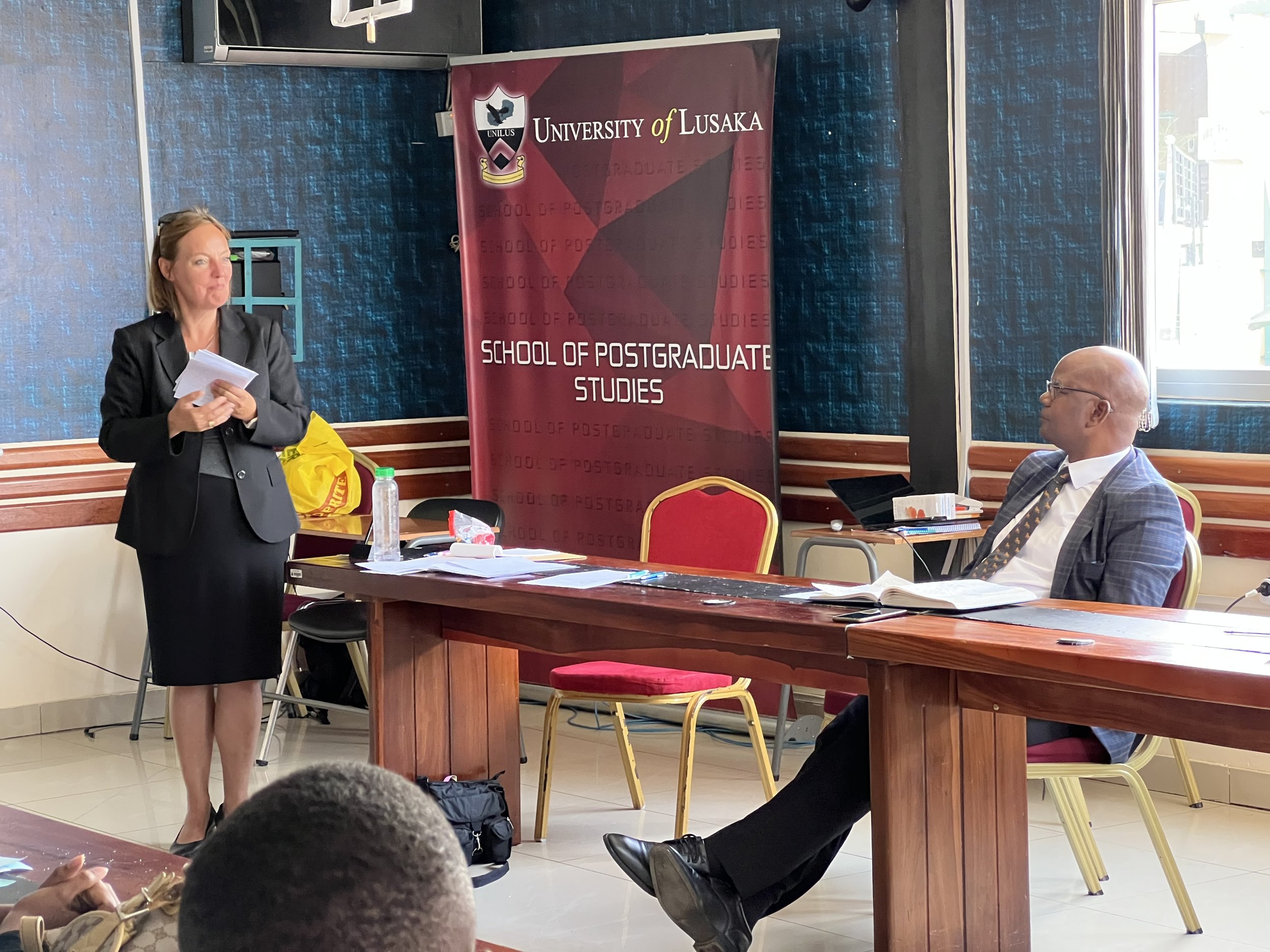 S. Aschmann - UNILUS - 2022 — B360 - education partnerships