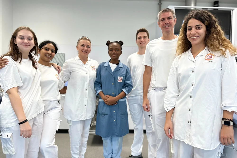 Zweifel - Hilia Eva Mukalele - EN — B360 - education partnerships