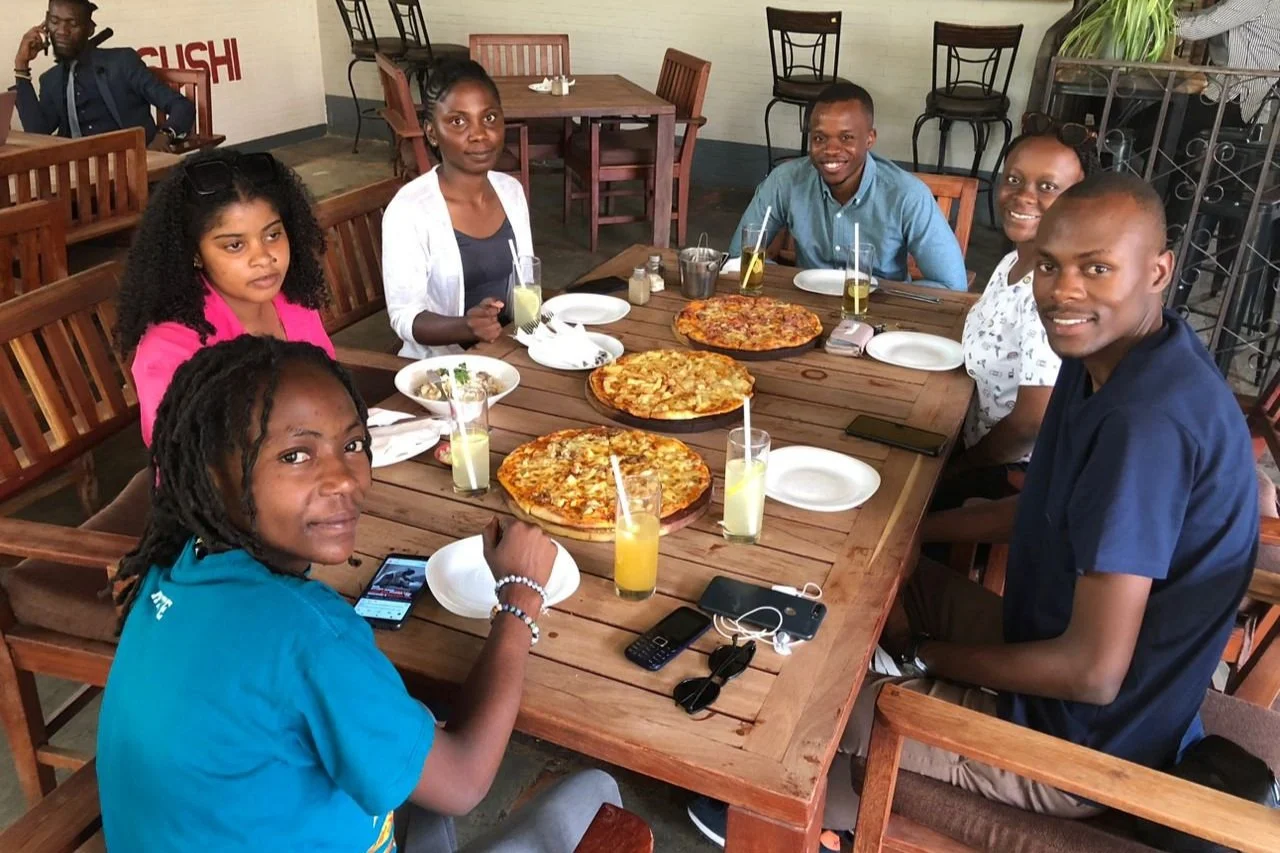 Virtual Internship Report 2023 - Cynthia Chipango — B360 - education ...