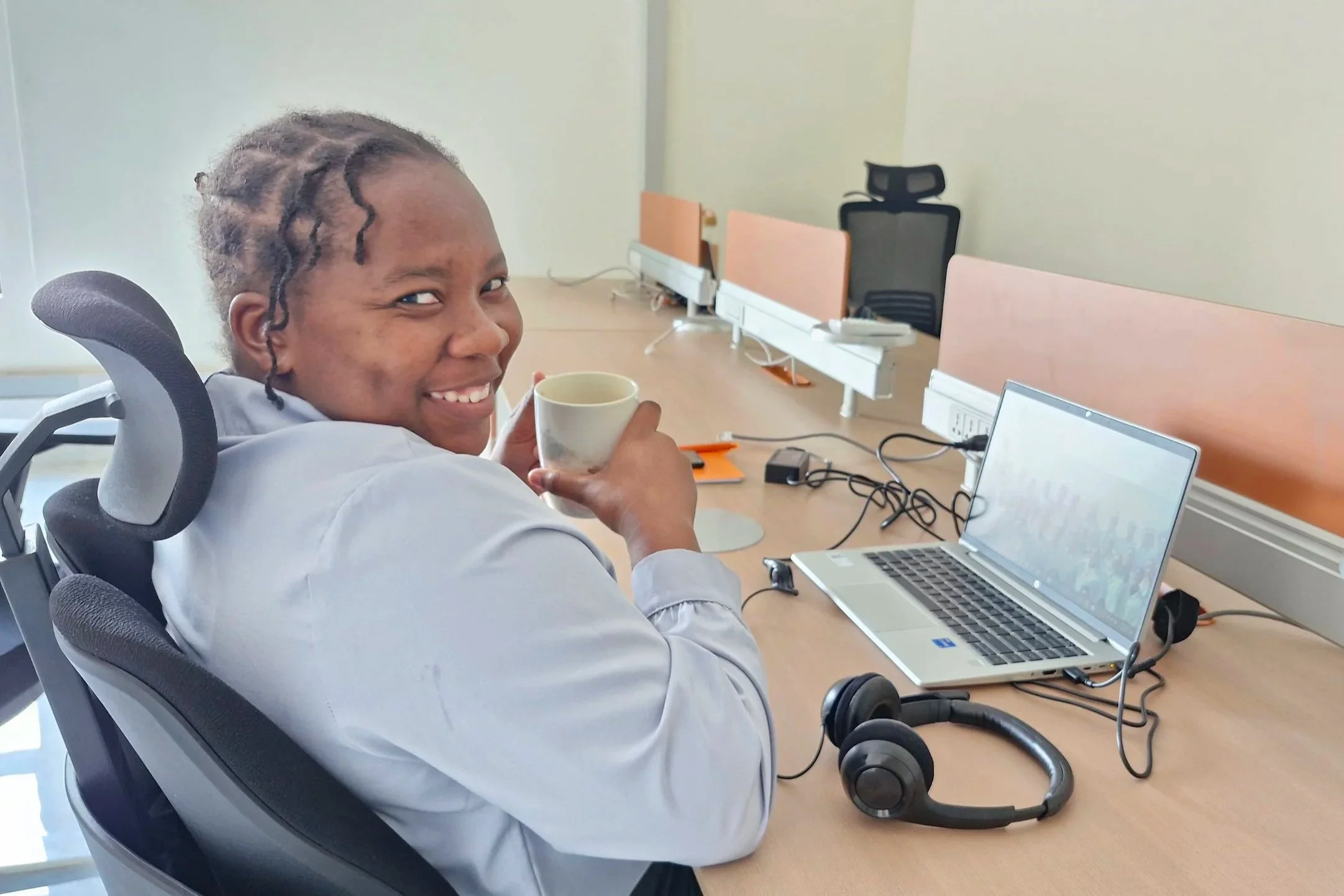 VI Report 2025 - Joy Gumbo — B360 - education partnerships