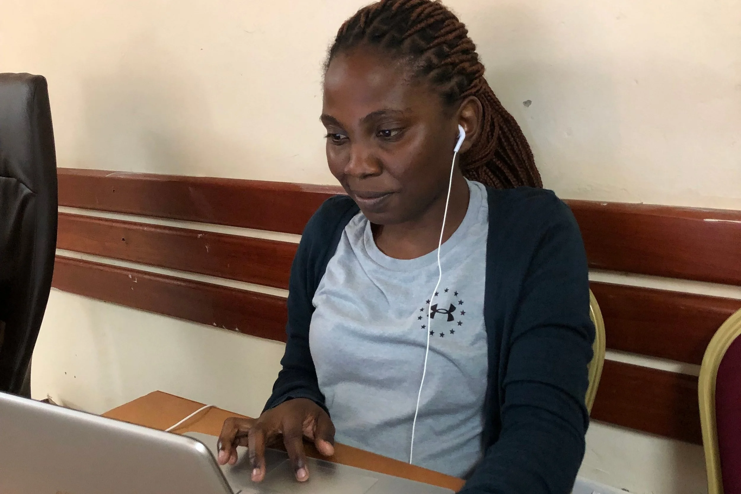 Virtual Internship Report 2023 - Cynthia Chipango — B360 - education partnerships
