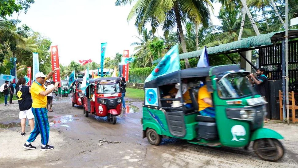 An honest Review of the "Rickshaw Run by the Adventurists" — Radical Living