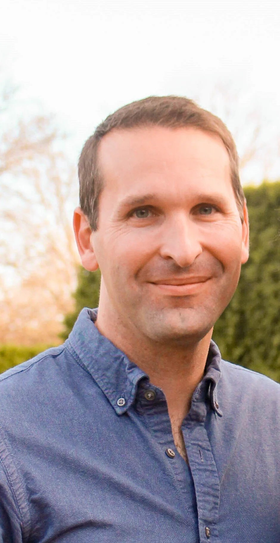 About — BRAD FELVER