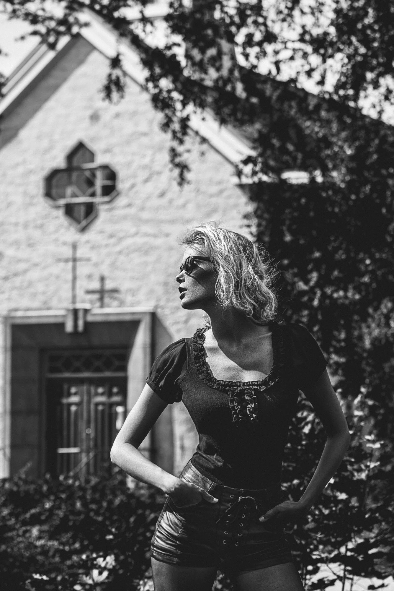 Fashion Editorial — Sandun de Silva