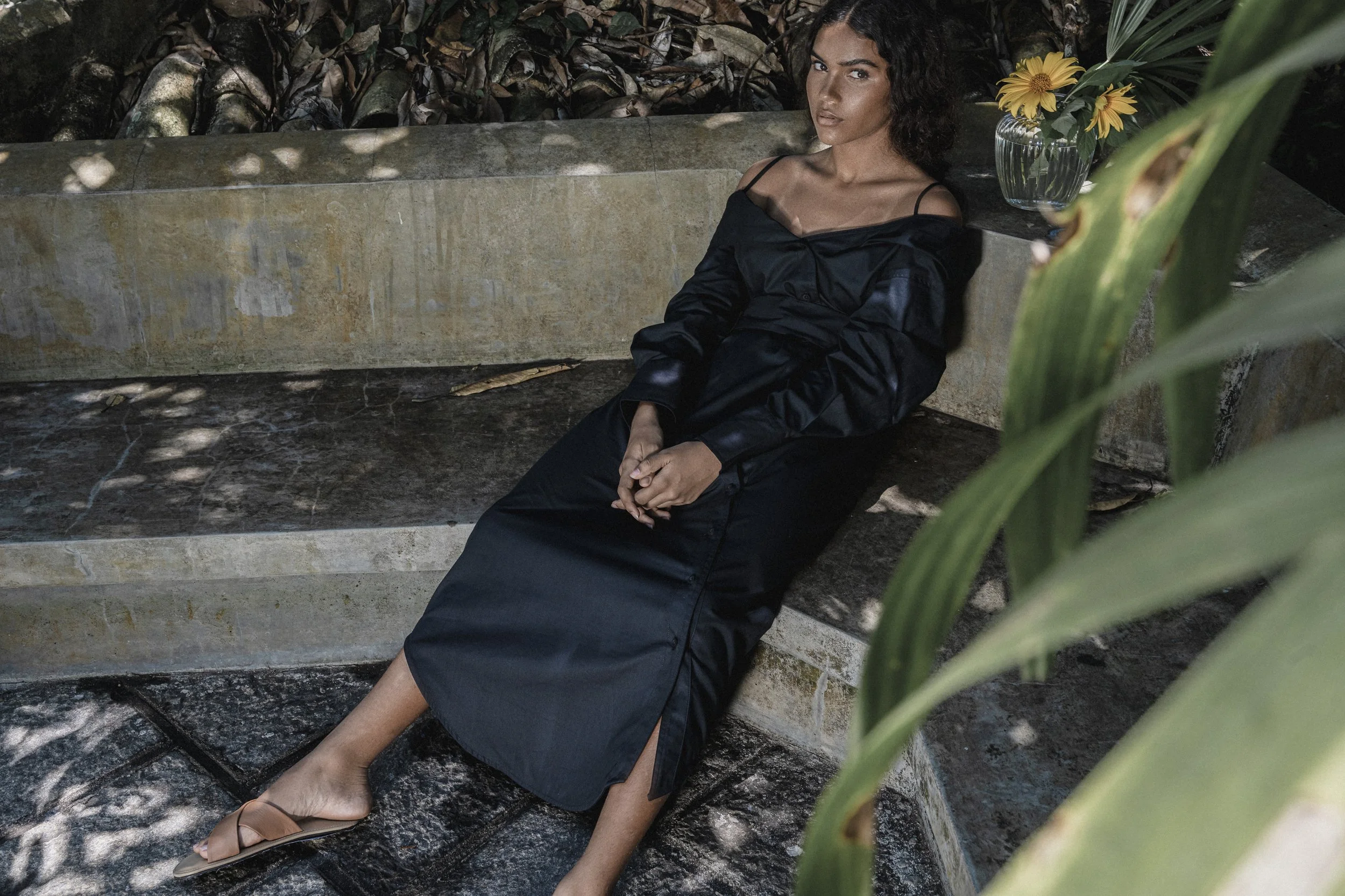 Fashion Editorial — Sandun de Silva