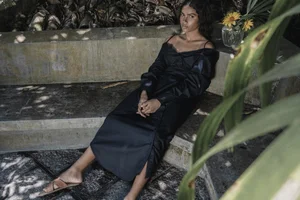 Fashion Editorial — Sandun de Silva