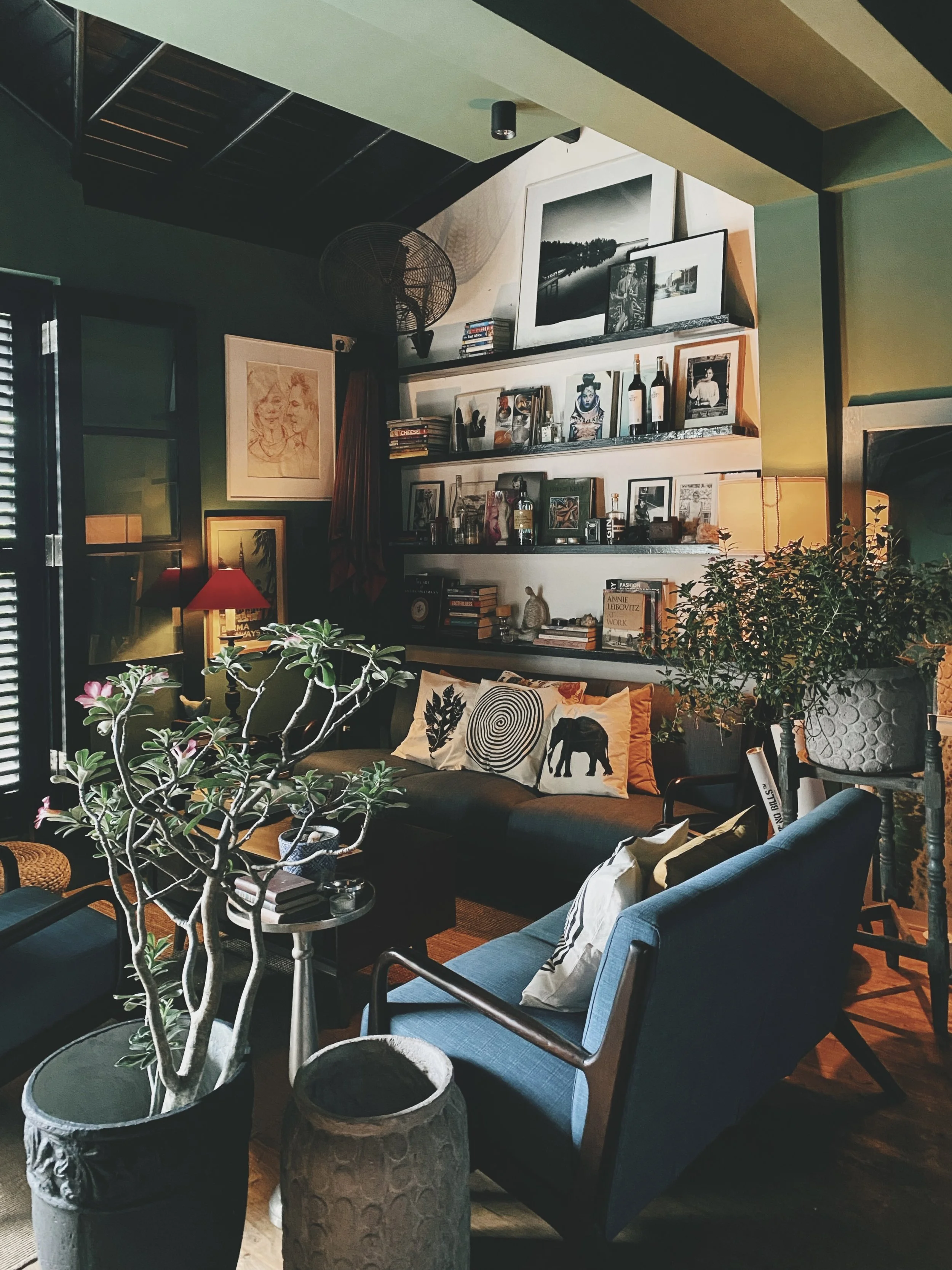 About — Sandun de Silva