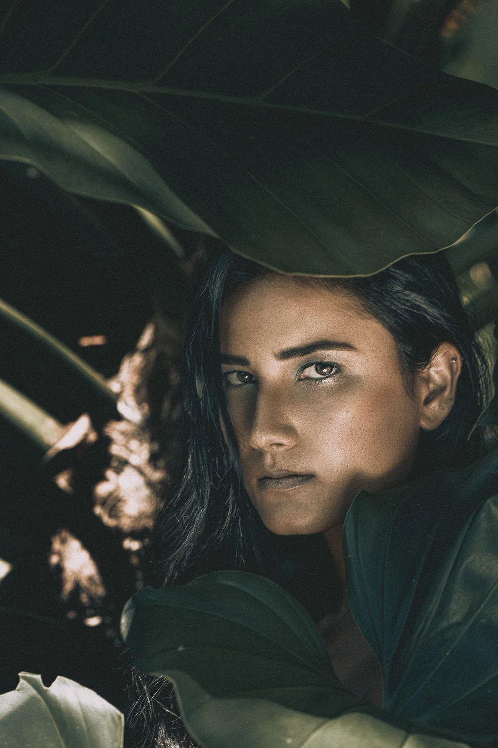 Fashion Editorial — Sandun de Silva