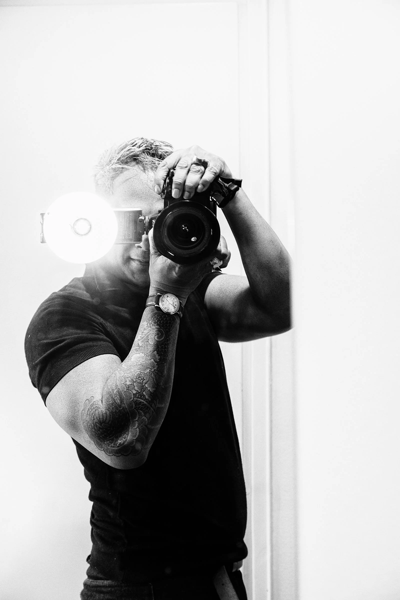 About — Sandun de Silva