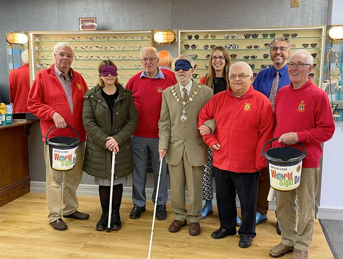 Club Welfare — Beccles & District Lions Club
