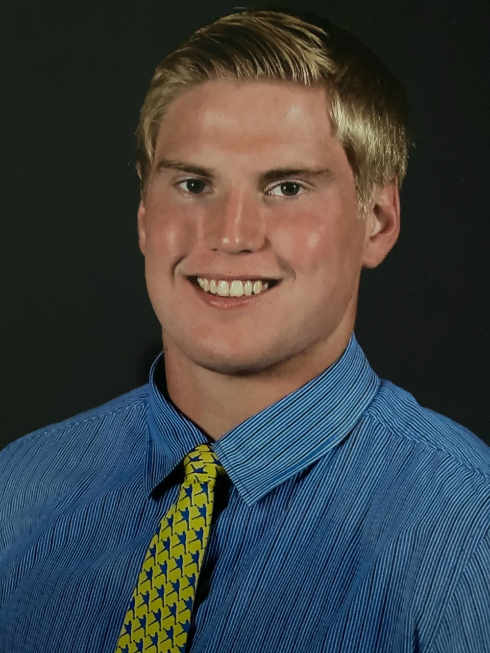 Hunter D. Hazen — Leon Pucedo Funeral Home