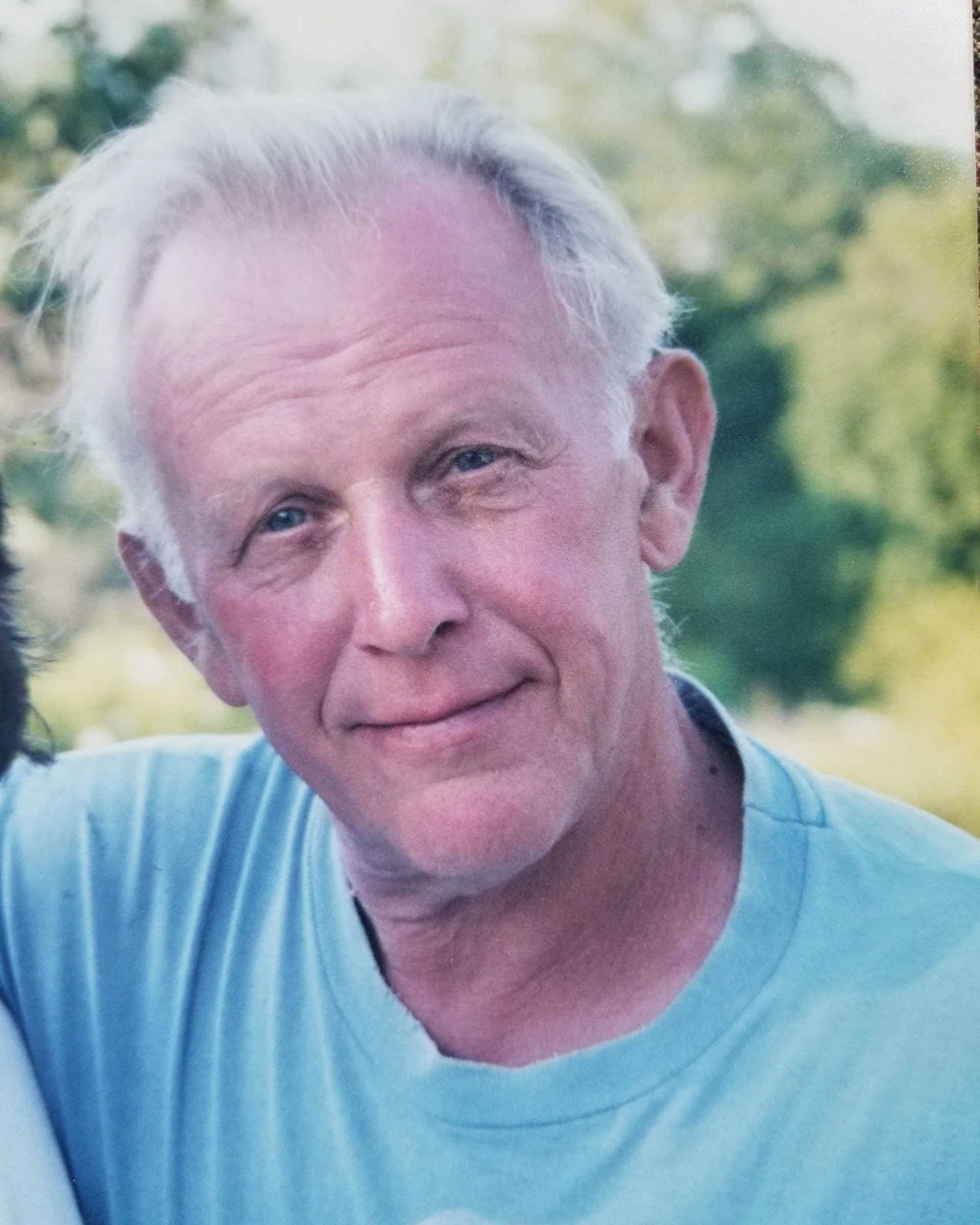 Raymond L. (Butch) Ward — Leon Pucedo Funeral Home