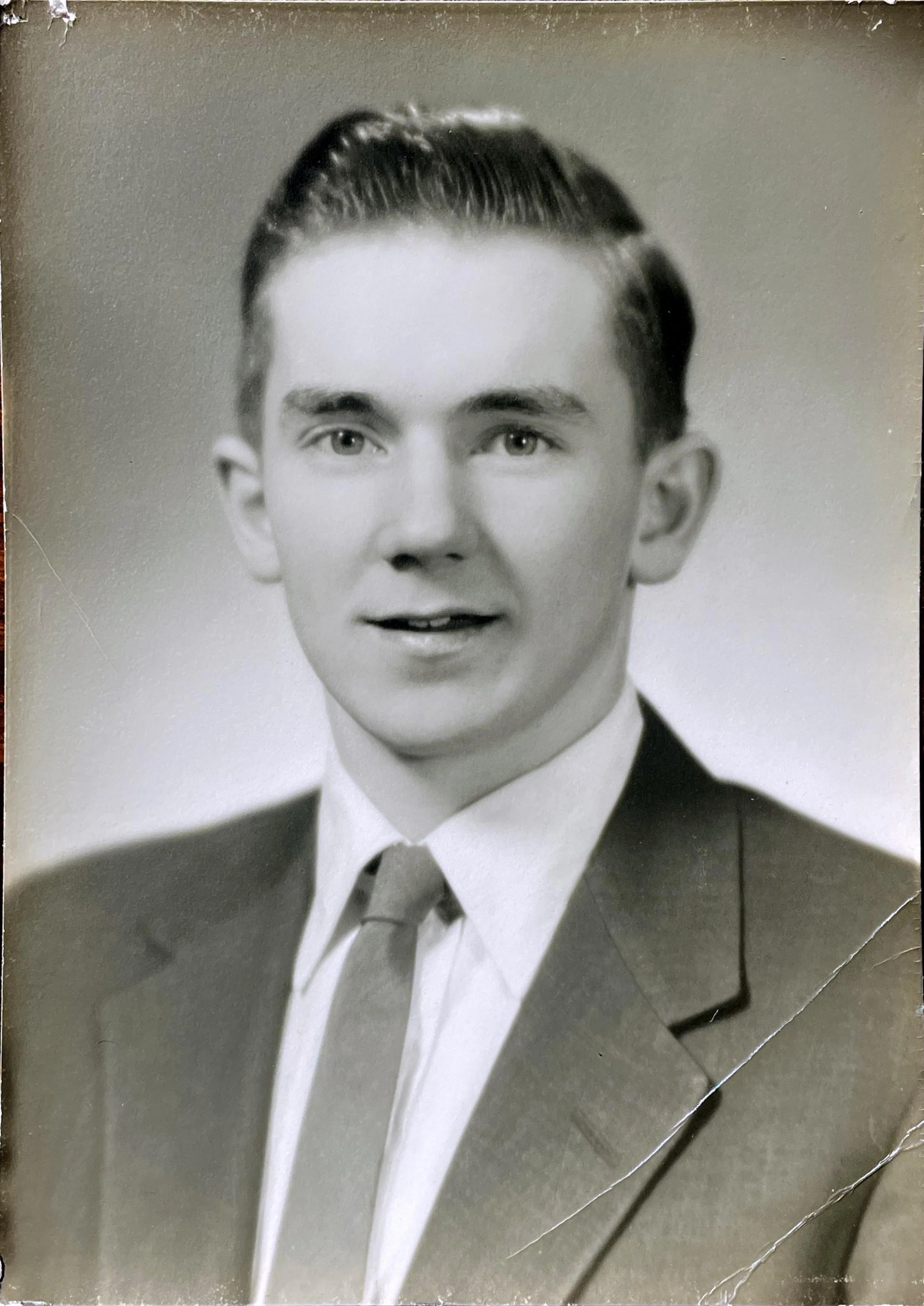 Donald Jester — Leon Pucedo Funeral Home