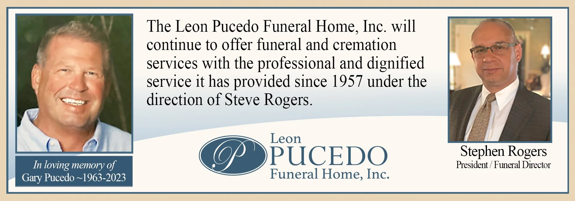 Leon Pucedo Funeral Home