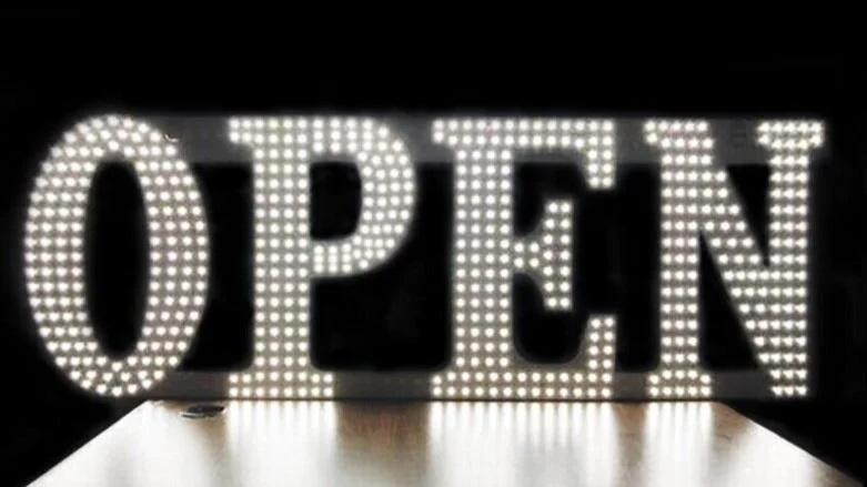 EPL LED- Business OPEN SIGN