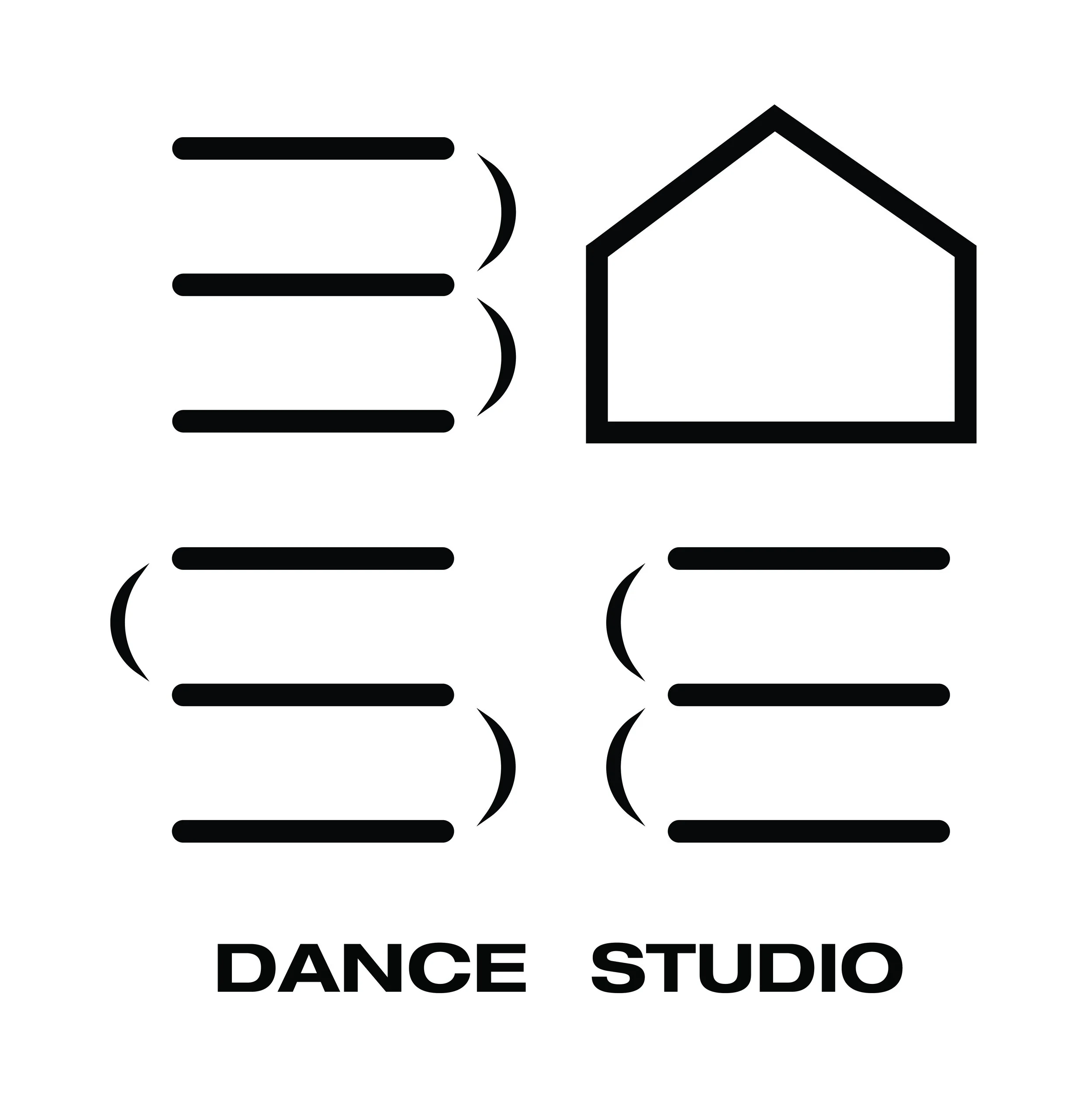 BASE dance studio — A( )VOID 一間建築