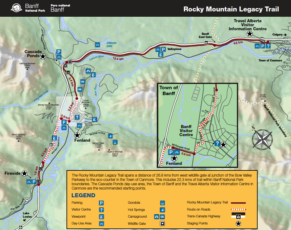 Legacy Trail | Banff Cycle & Sport
