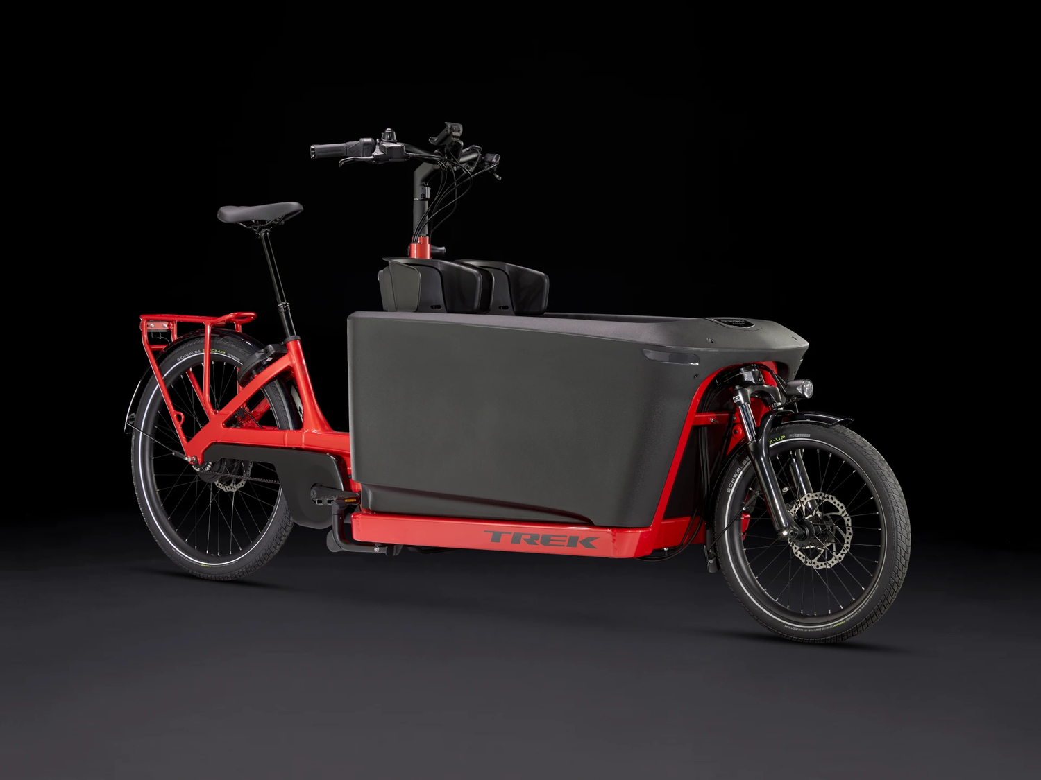 E-Bike - Passenger/ Cargo | Banff Cycle & Sport