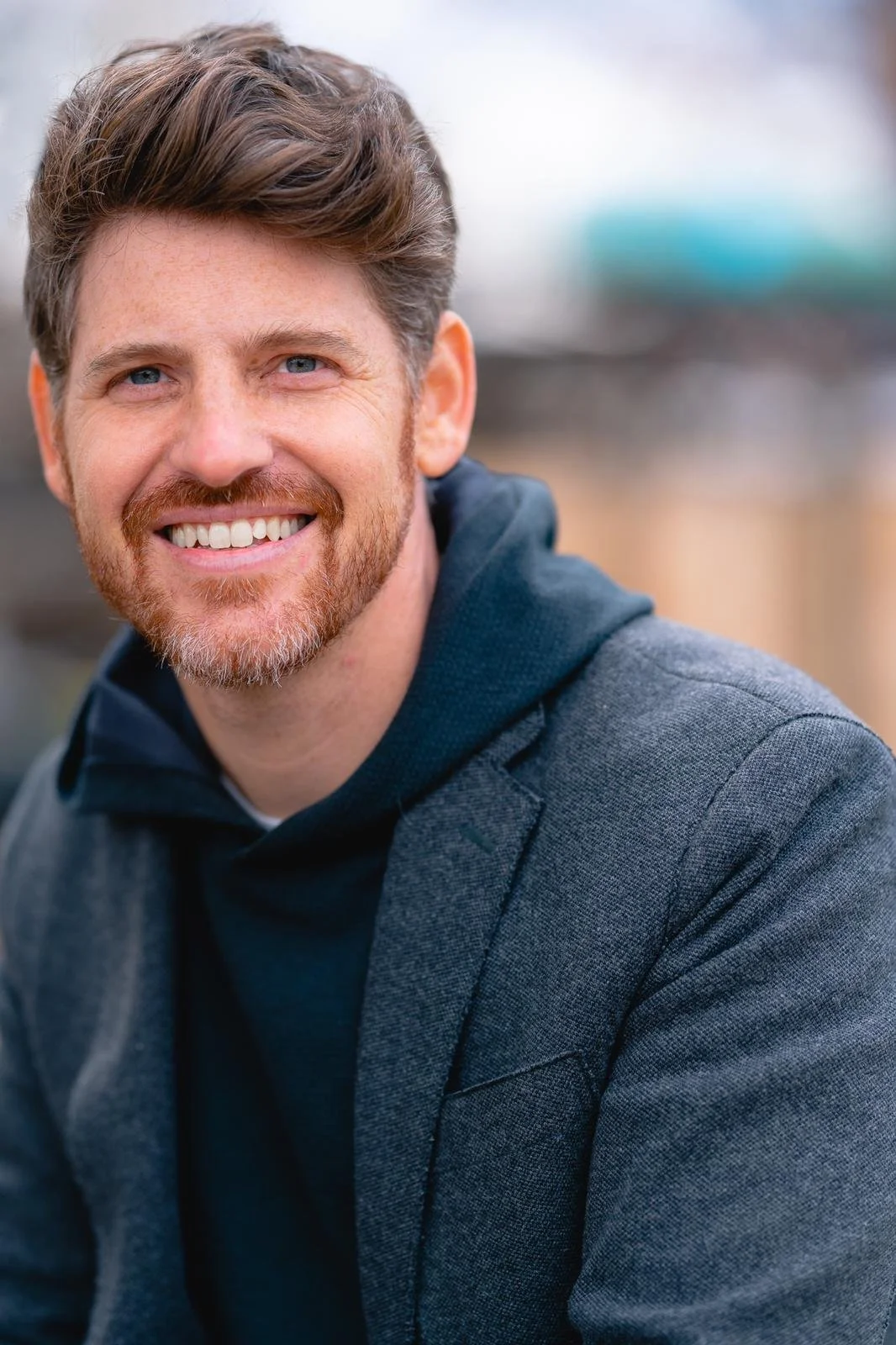 Jared Harél — John Sibley Williams