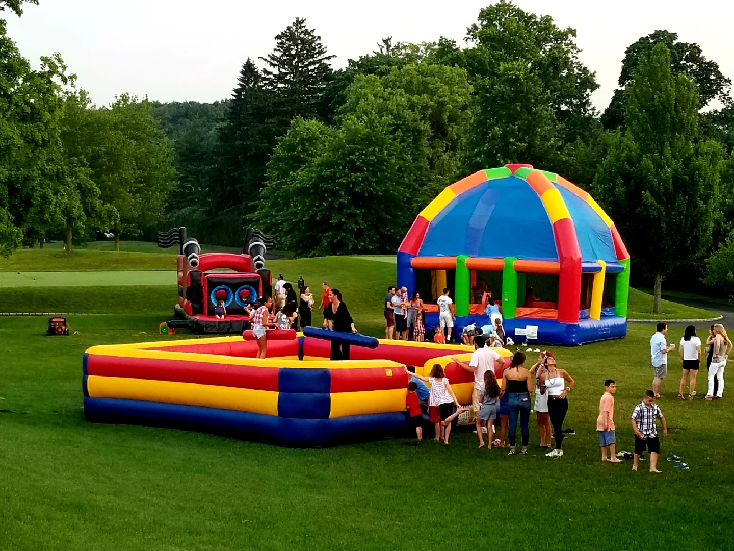 MEGA Events and Rentals