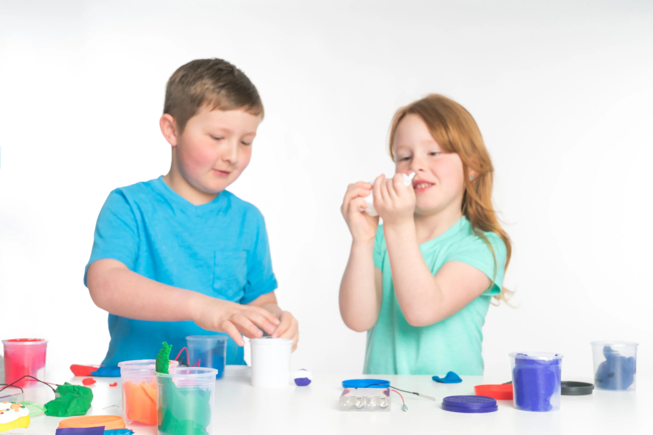 Squishy Circuits — The Playful Learning Lab