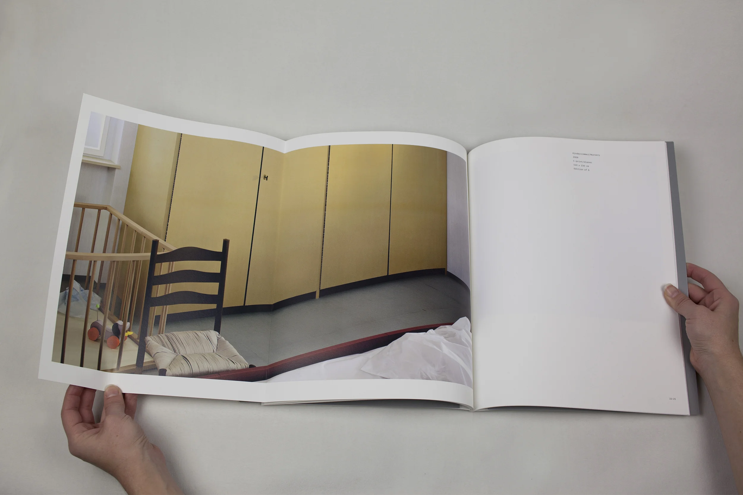 Thomas Demand — Carolyn Thomas