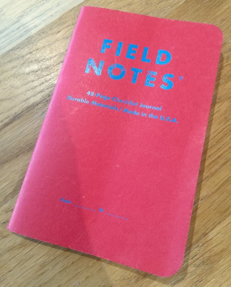 Field Notes // The Brand Review — Goodfellow Content