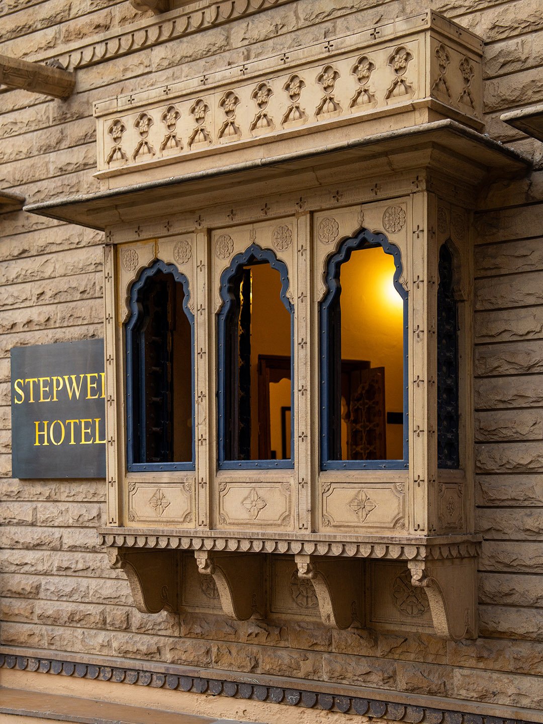 Gallery — The Stepwell Hotel