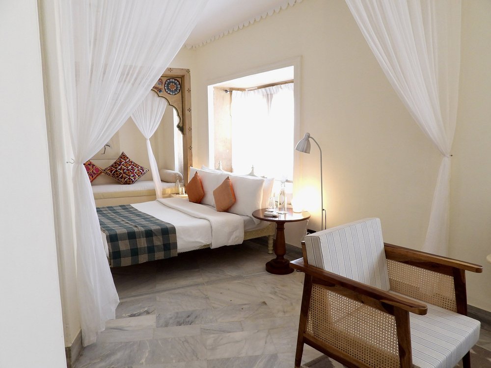 The Stepwell Hotel