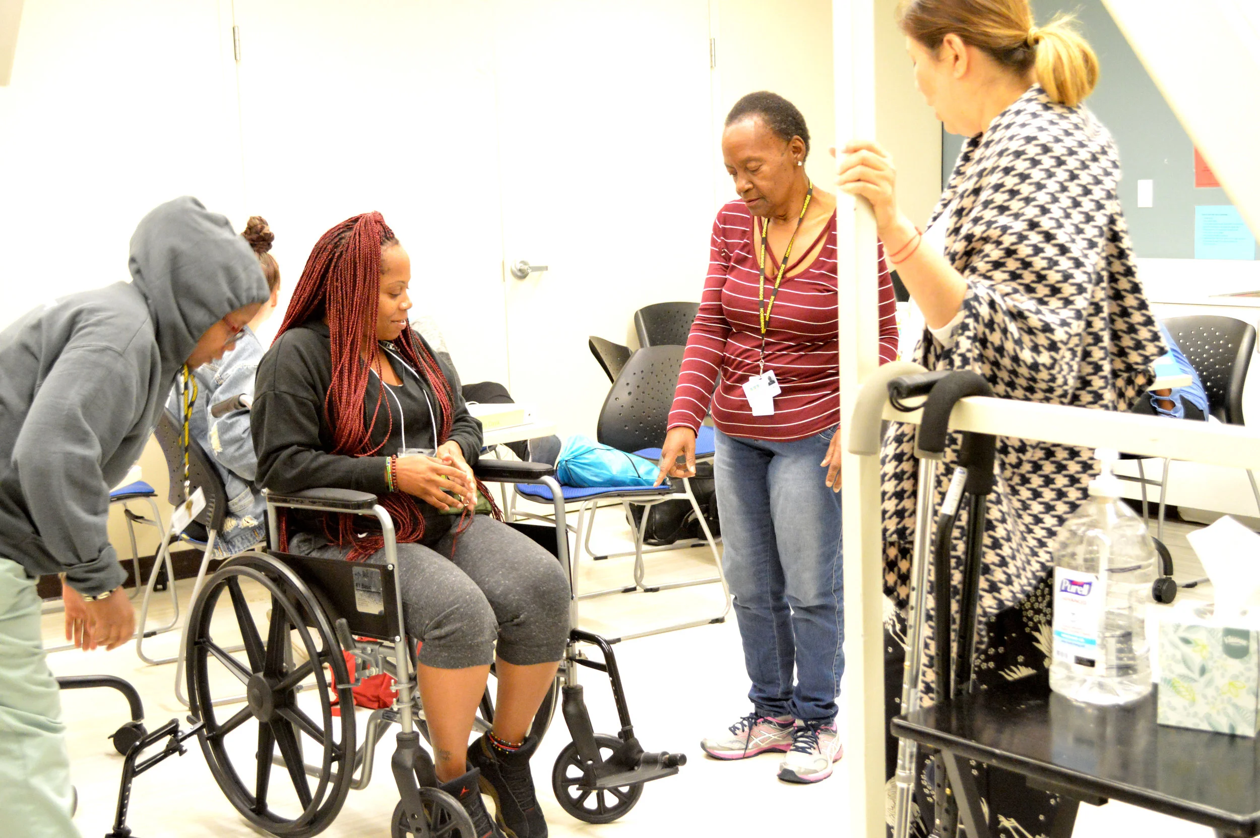 Training — Homebridge | Quality in-home care