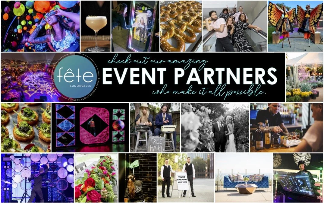 PARTNERS — CONNECT · COLLABORATE · CREATE