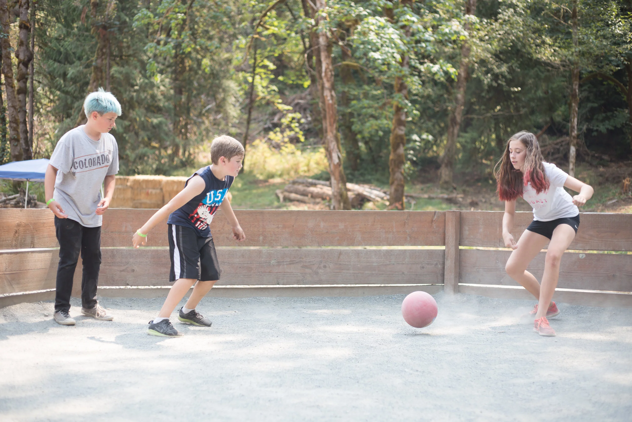 Grove Christian Camp