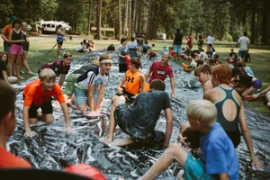 About Outdoor School — Grove Christian Camp