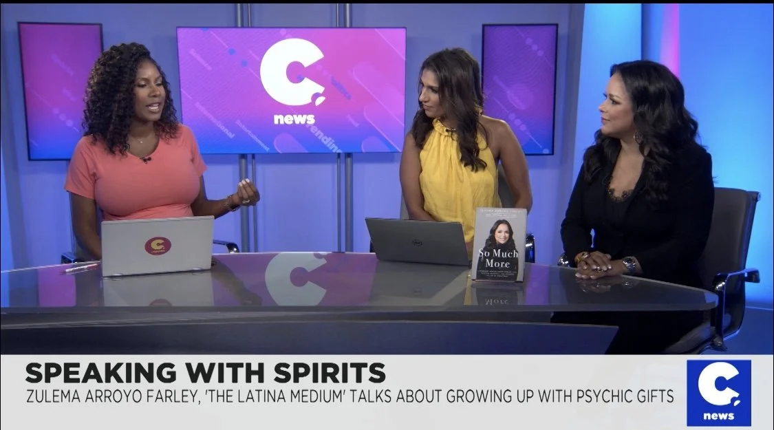 TELEVISION — Zulema Arroyo Farley