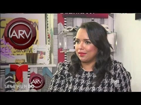 TELEVISION — Zulema Arroyo Farley