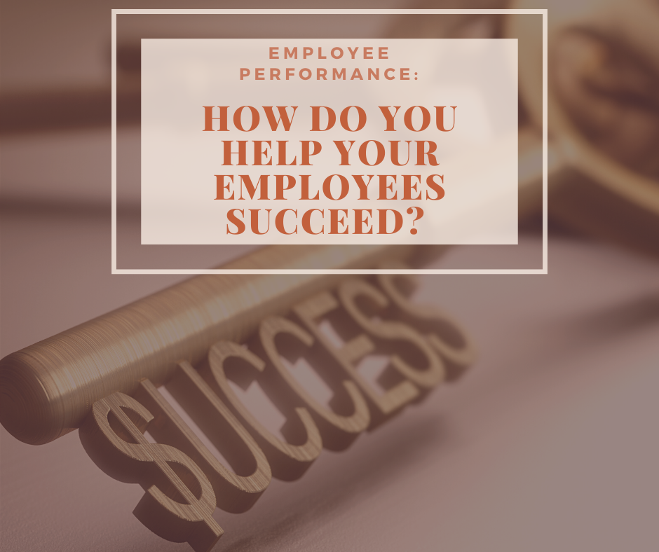 Employee Performance: How Do You Help Your Employees Succeed ...