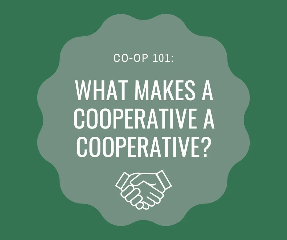 Cooperative
