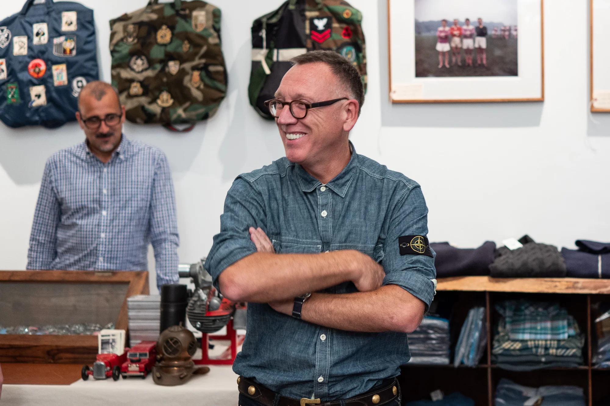 Grahame Fowler x Analog Shift — Collectors' Perspective