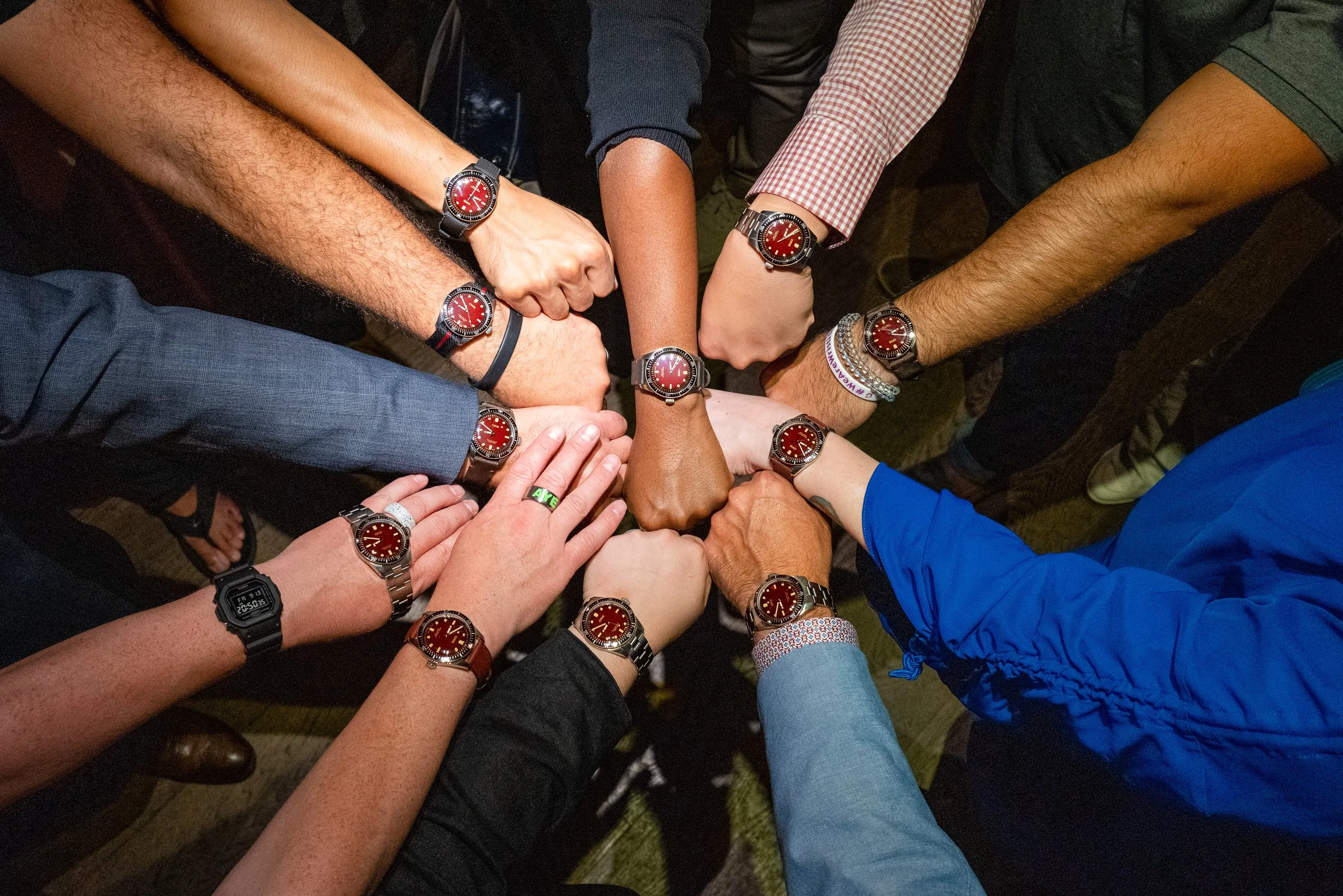 RedBar Global Meetup 2023 — Collectors' Perspective