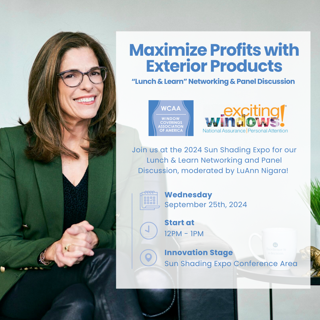 Upcoming Events — WCAA