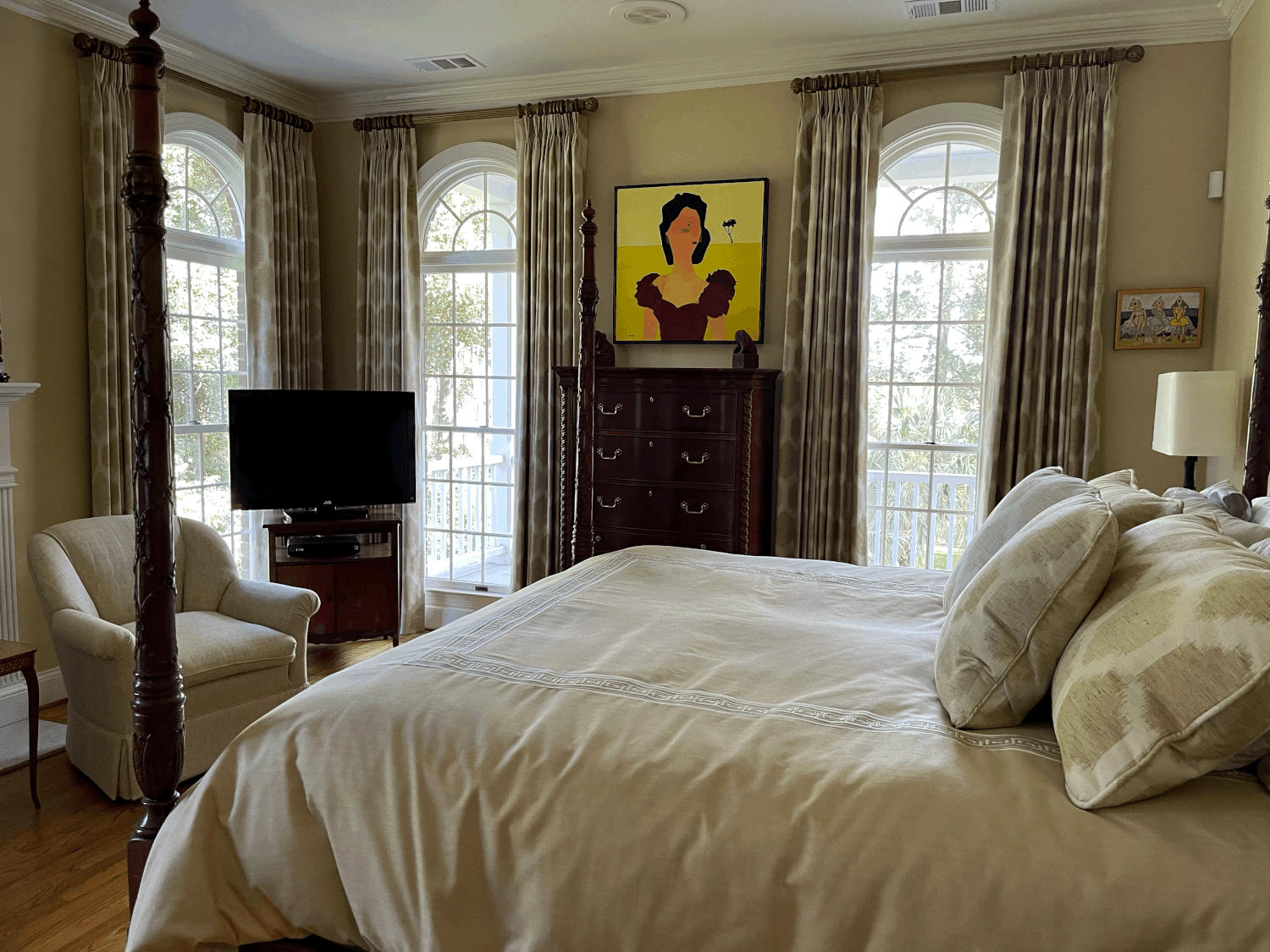 Why One Woman Chose Custom Window Treatments over Her Corporate Career ...