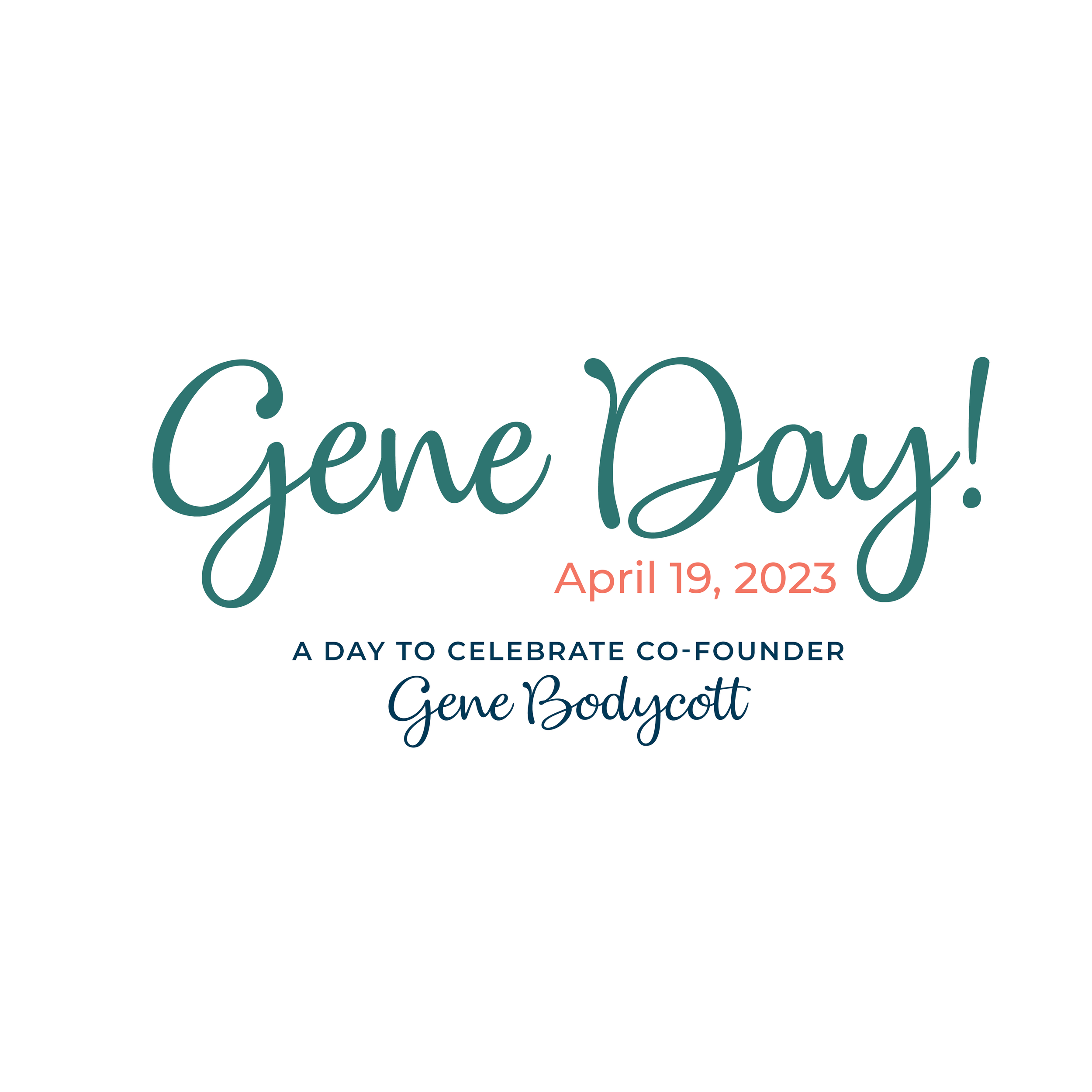 Gene Day — New Forum