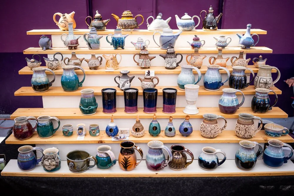 Silver City CLAY Festival
