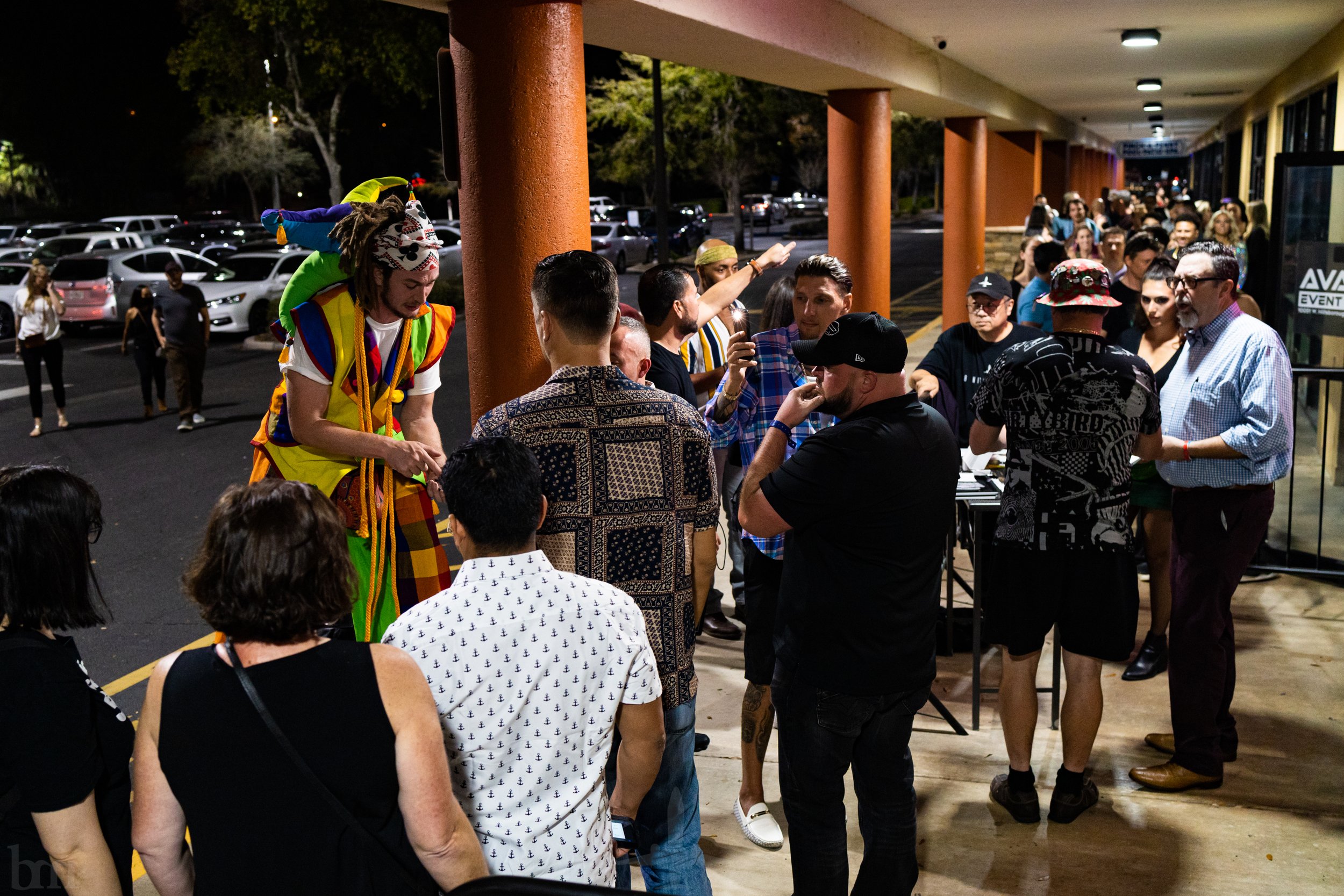 Avalon - Grand Opening — L8 Night Flights
