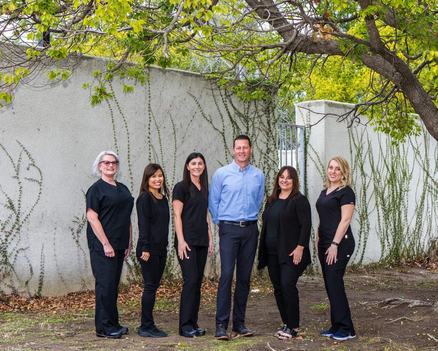 Our Practice — Wesley Leichty, DDS